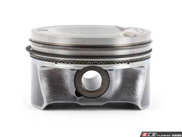 Genuine Volkswagen Audi - 06K107065AS - Piston Assembly - Priced Each ...