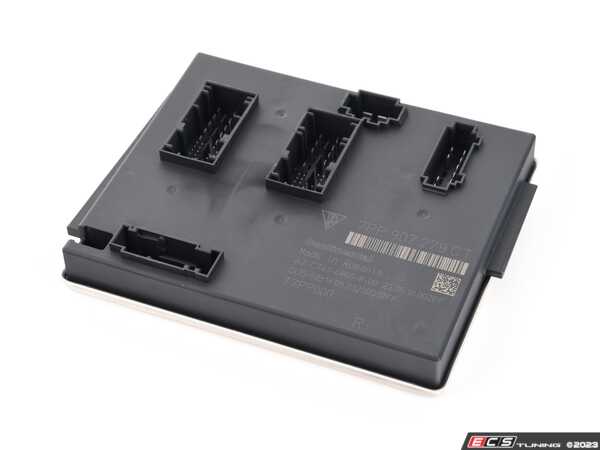 Genuine Porsche - 958907279D - Rear End Electronics Control Unit (BCM)