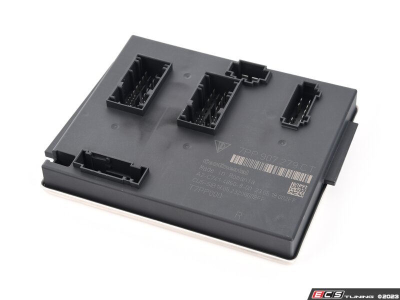 Genuine Porsche - 958907279D - Rear End Electronics Control Unit (BCM)