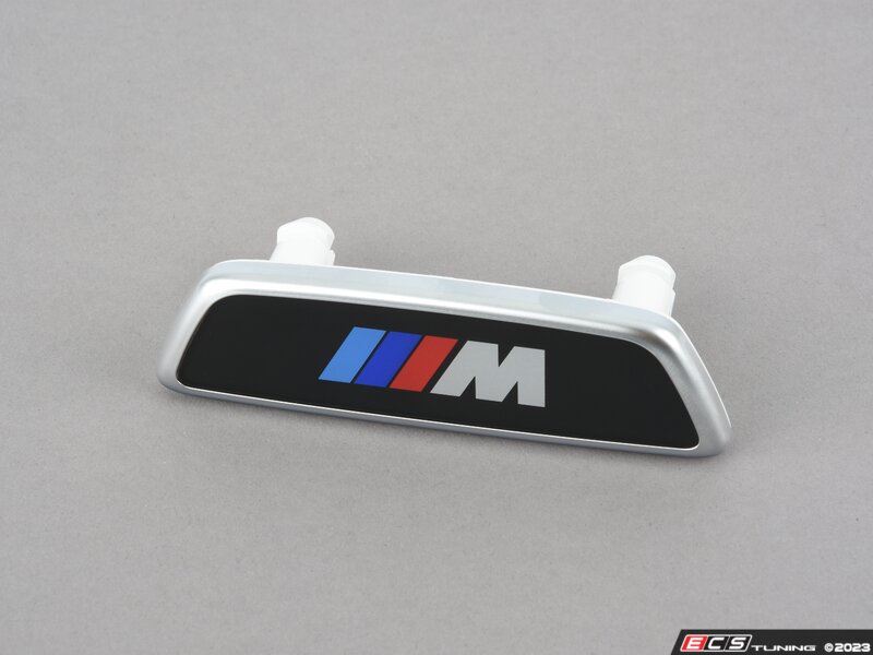 Genuine BMW - 52108745038 - EMBLEM ILLUMINATED (52-10-8-745-038)