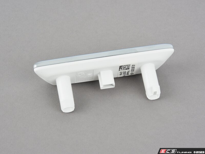 Genuine BMW - 52108745038 - EMBLEM ILLUMINATED (52-10-8-745-038)