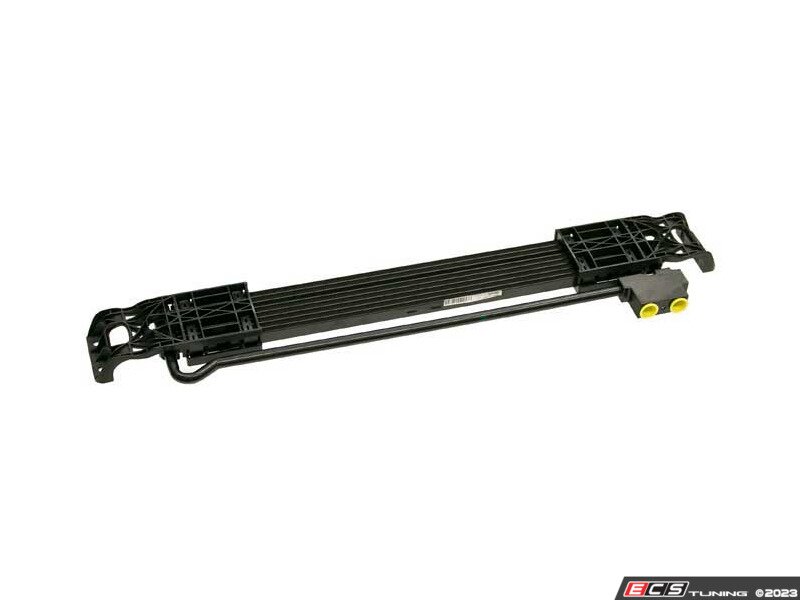 Mahle - 3C0317019C - Oil Cooler - Front