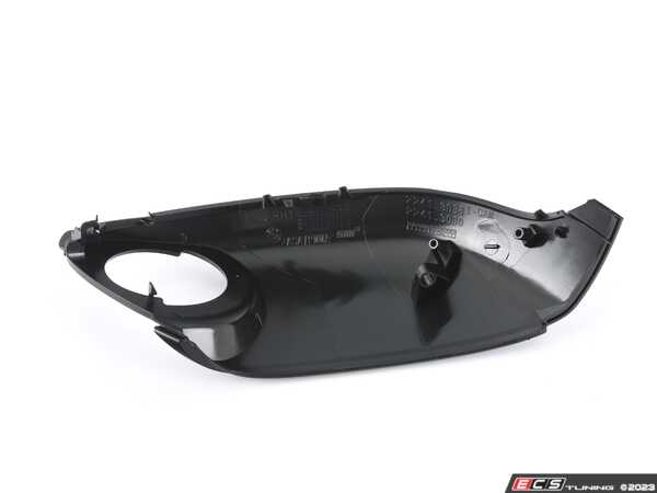 Genuine BMW - 51167498204 - HOUSING LOWER SECTION, RIGHT (51-16-7-498-204)