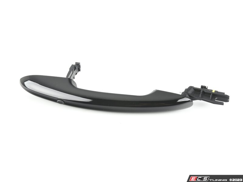 Genuine MINI - 51219450312 - Door Handle Piano Black Front - Right (51 ...