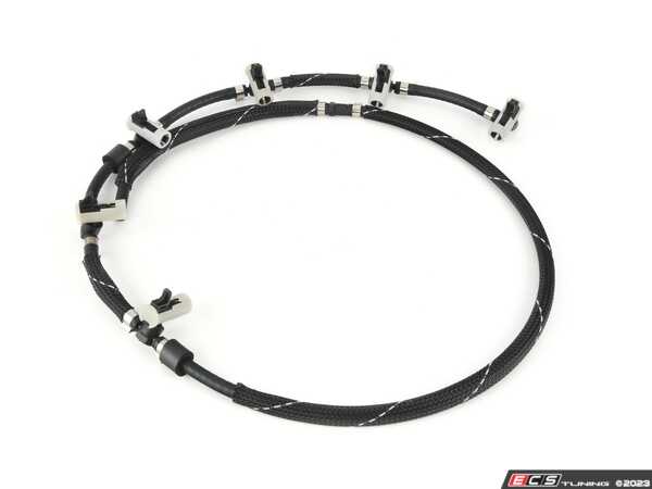 Bavarian Autosport - 13537799869 - Overflow Fuel Line