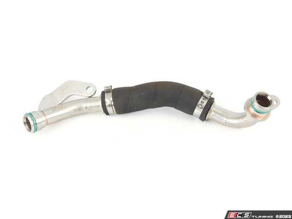 Bavarian Autosport - 11427585403 - Turbo Oil Drain Line
