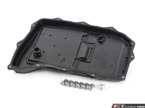 Bremmen Parts - 0D5398009 - Automatic Transmission Oil Pan