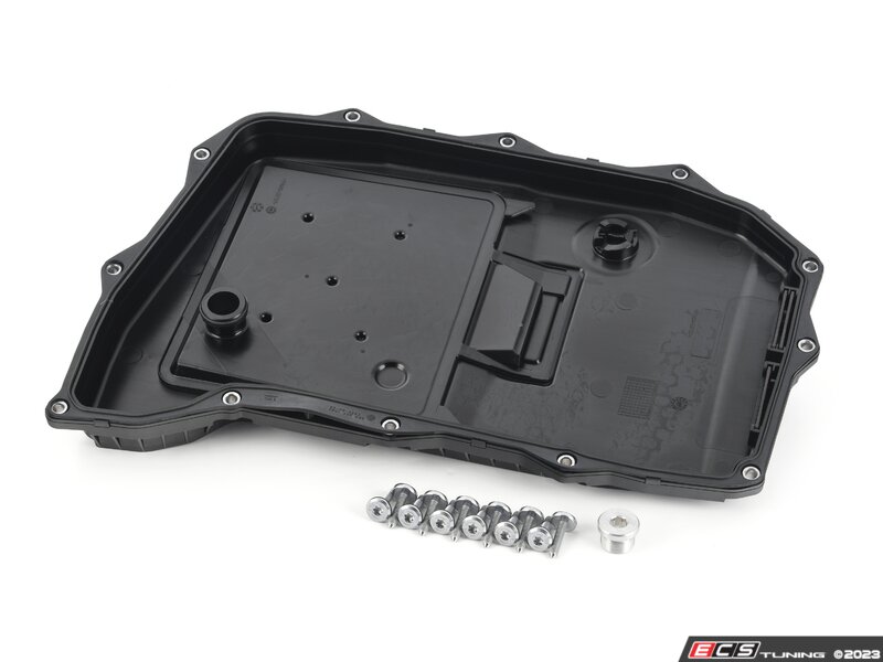 Bremmen Parts - 0D5398009 - Automatic Transmission Oil Pan