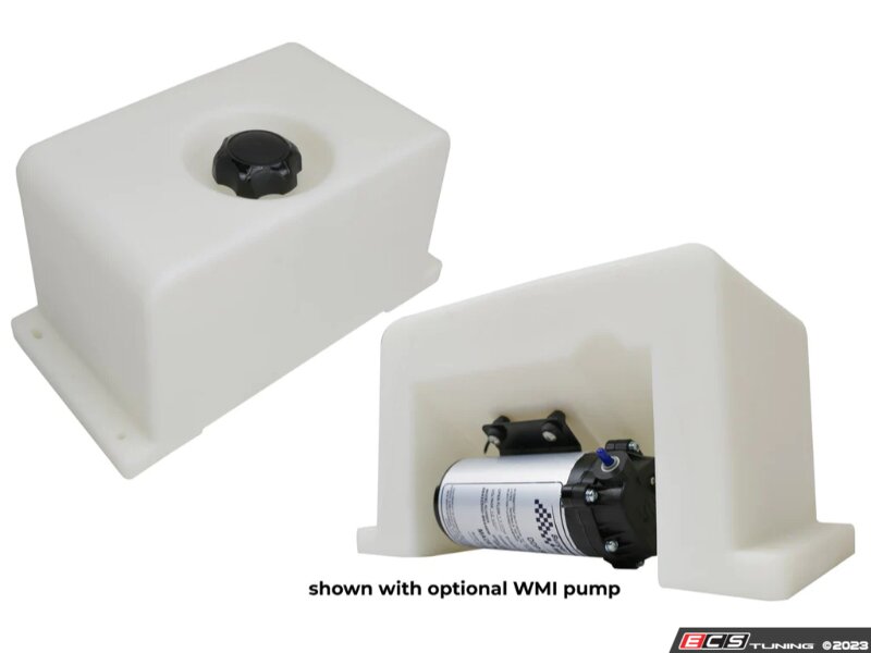 Burger Motorsports - 2G-ULPMT - 2 Gallon Low Profile Universal Methanol ...