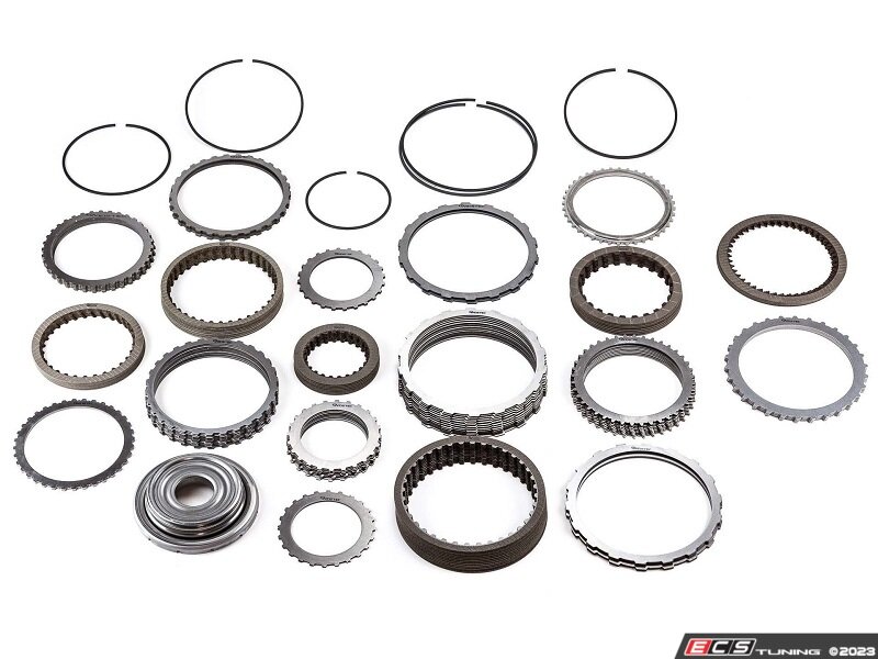 Weistec - 01-229-01529-1 - Mercedes-Benz 722.9 Transmission Competition ...