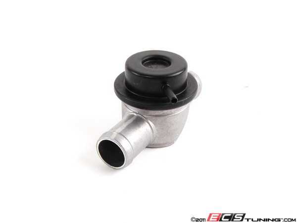 Genuine Mercedes Benz - 0021405560 - Shut-Off Valve
