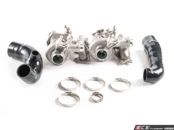 CTS - CTS-TR-0055 - S55 Stage 2+ Turbo Upgrade