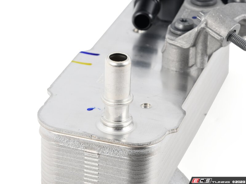 Genuine BMW - 17218607237 - TRANSMISSION OIL COO (17-21-8-607-237)