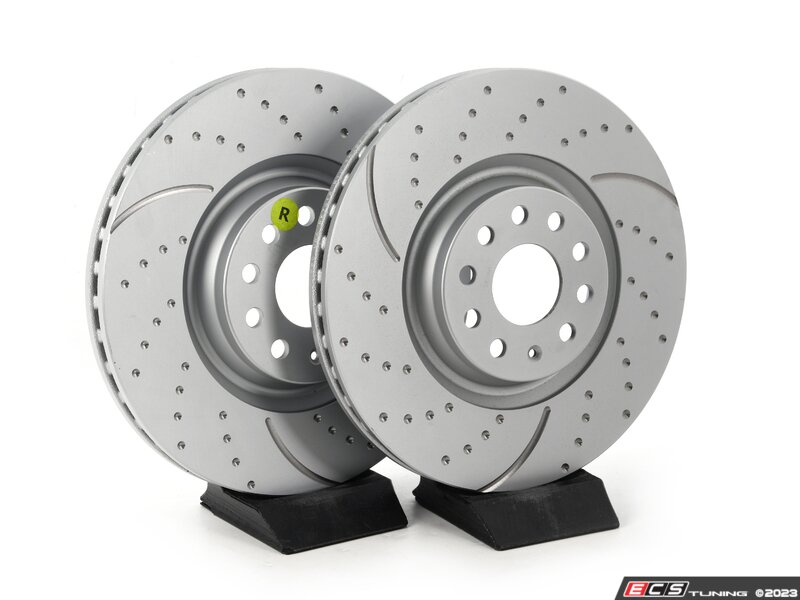 EBC - GD7612 - Front GD Sport Rotors - Pair (340x30)