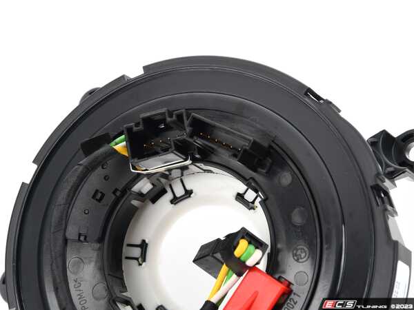 Genuine BMW - 61319179522 - Air Bag Clockspring (61-31-9-179-522)