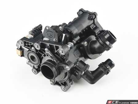 Genuine MINI - 11538631943 - Heat Management Module (11-53-8-631-943)