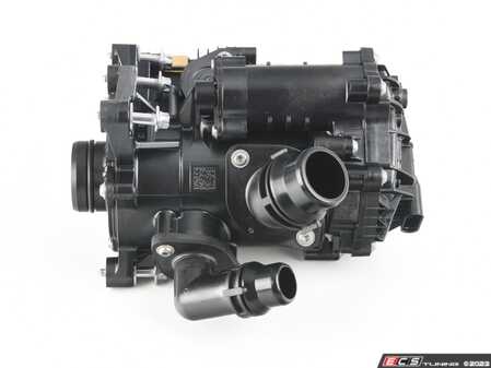 Genuine MINI - 11538631943 - Heat Management Module (11-53-8-631-943)