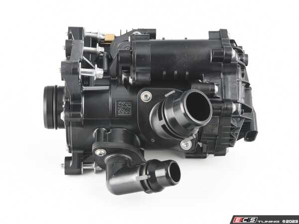 Genuine MINI - 11538631943 - Heat Management Module (11-53-8-631-943)