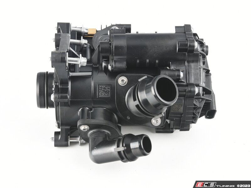 Genuine MINI - 11538631943 - Heat Management Module (11-53-8-631-943)