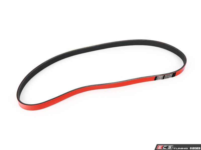 Assembled By ECS - 11287833264KT - Performance Accessory Belt Kit ...