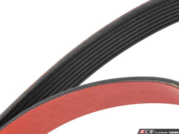 ECS - 8PK1478 - Performance Kevlar Reinforced Accessory Belt - N55