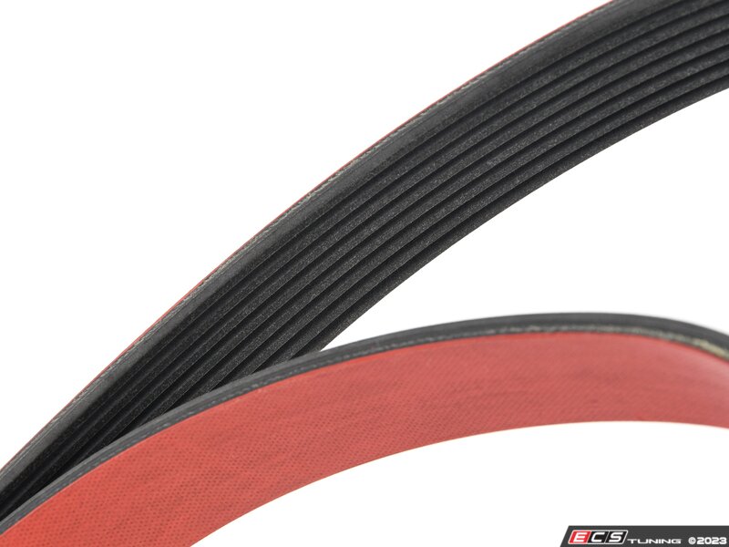ECS - 8PK1478 - Performance Kevlar Reinforced Accessory Belt - N55