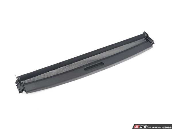 Bremmen Parts - 54102757016 - Sunroof Roller Blind - Front