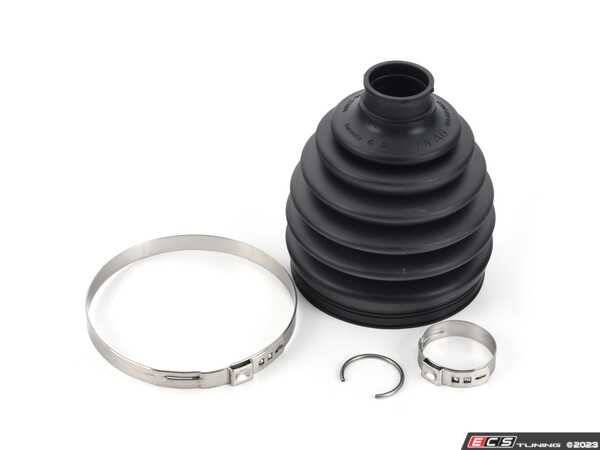 Genuine Volkswagen Audi - 81A498203 - BOOT (81A 498 203)