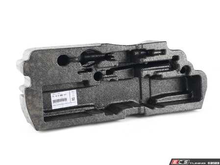 Genuine BMW - 71106886417 - LIFTING JACK STORAGE (71-10-6-886-417)