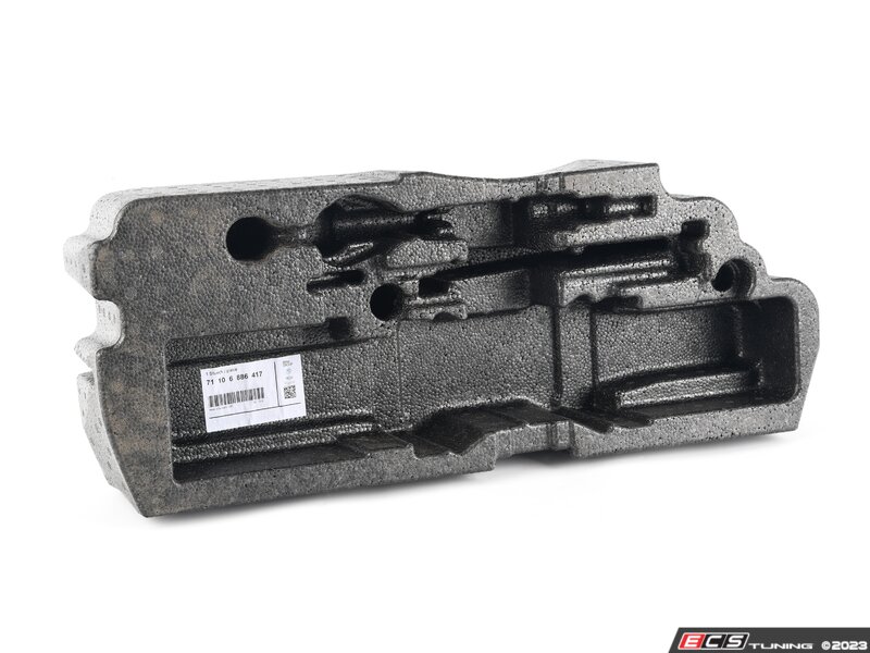 Genuine BMW - 71106886417 - LIFTING JACK STORAGE (71-10-6-886-417)