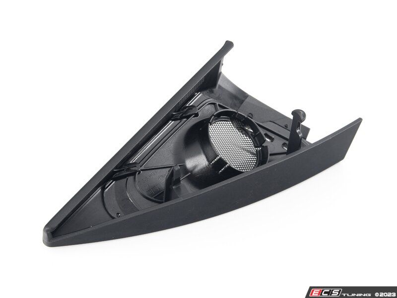 Genuine BMW - 51417348993 - COVER, MIRROR BASEPLATE, LEF (51-41-7-348-993)