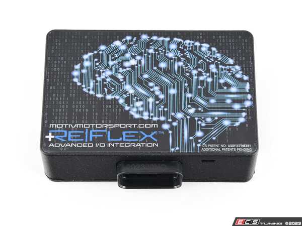 Motiv Motorsports - 910.1001 - Motiv ReFlex+