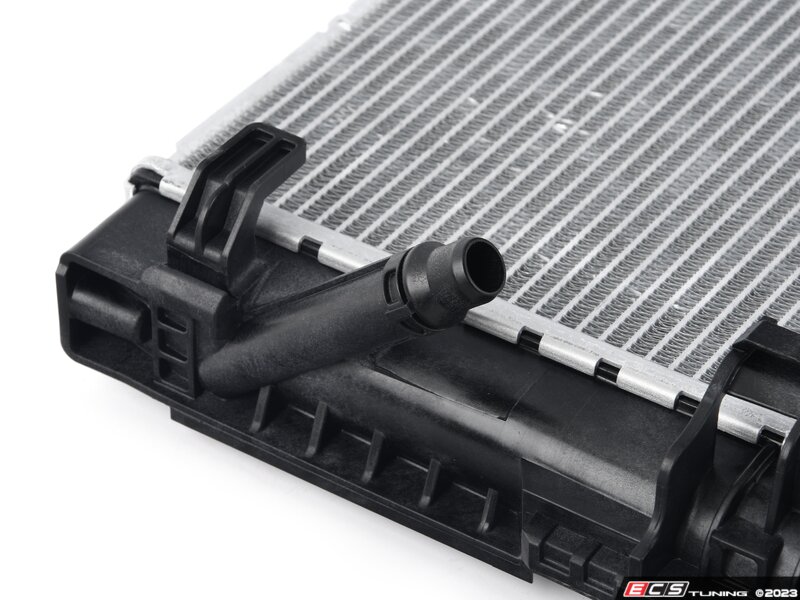 Genuine BMW - 17118743663 - BMw Radiator (17-11-8-743-663)