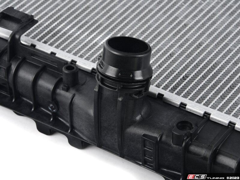 Genuine BMW - 17118743663 - BMw Radiator (17-11-8-743-663)