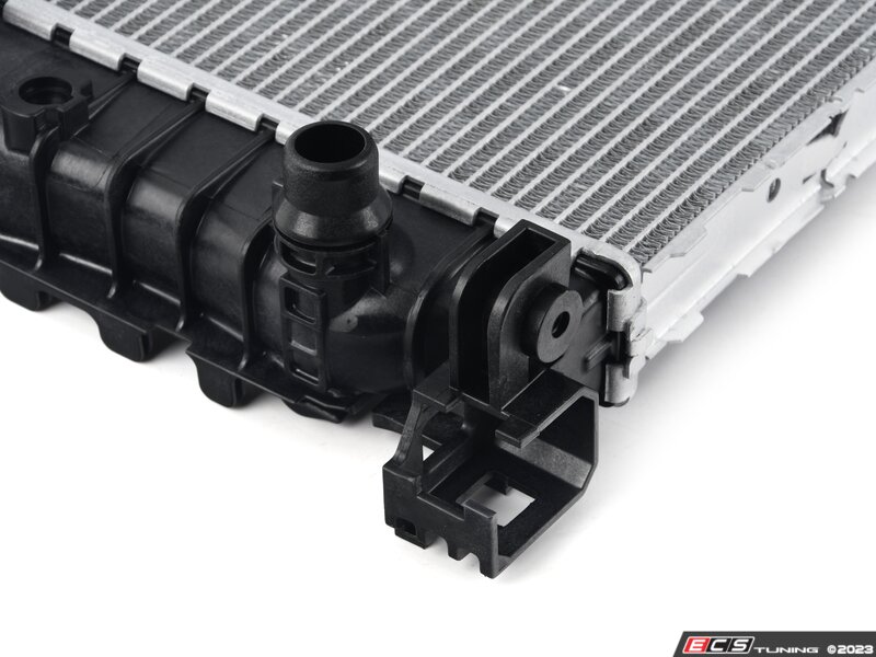 Genuine BMW - 17118743663 - BMw Radiator (17-11-8-743-663)