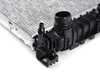 Genuine BMW - 17118743663 - BMw Radiator (17-11-8-743-663)
