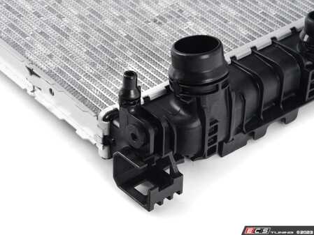 Genuine BMW - 17118743663 - BMw Radiator (17-11-8-743-663)