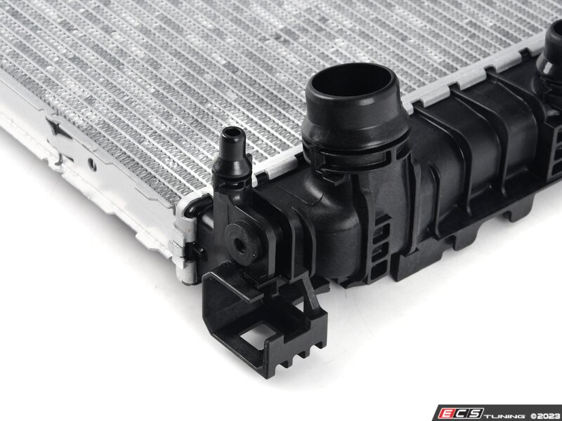 Genuine BMW - 17118743663 - BMw Radiator (17-11-8-743-663)