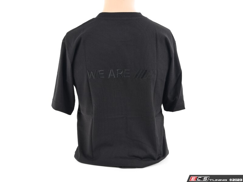 Genuine BMW - 80145A51752 - BMW M 50 T-SHIRT MEN SMART L (80-14-5-A51-752)