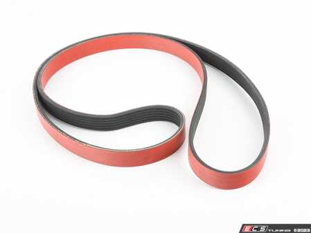ECS - 6PK1697 - Performance Kevlar Reinforced Accessory Belt - N47 N57