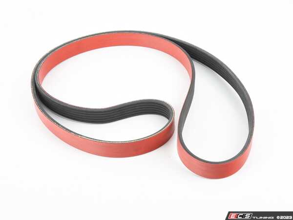 ECS - 6PK1697 - Performance Kevlar Reinforced Accessory Belt - N47 N57