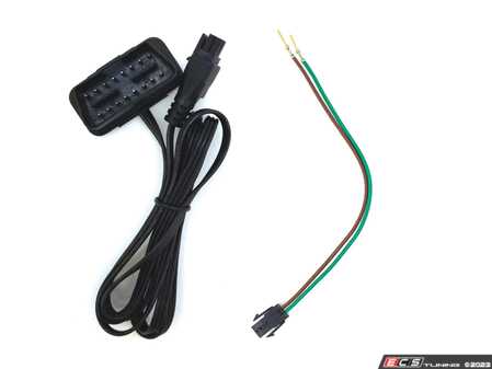 Burger Motorsports - JB4-OBDII-CA-MC - JB4 OBDII Cable - With JB4 side ...