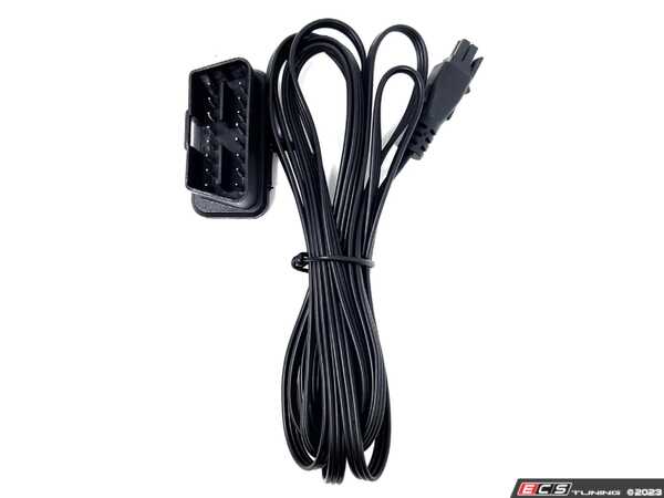Burger Motorsports - JB4-OBDII-CA - JB4 OBDII Cable - 2 Position (Cable ...