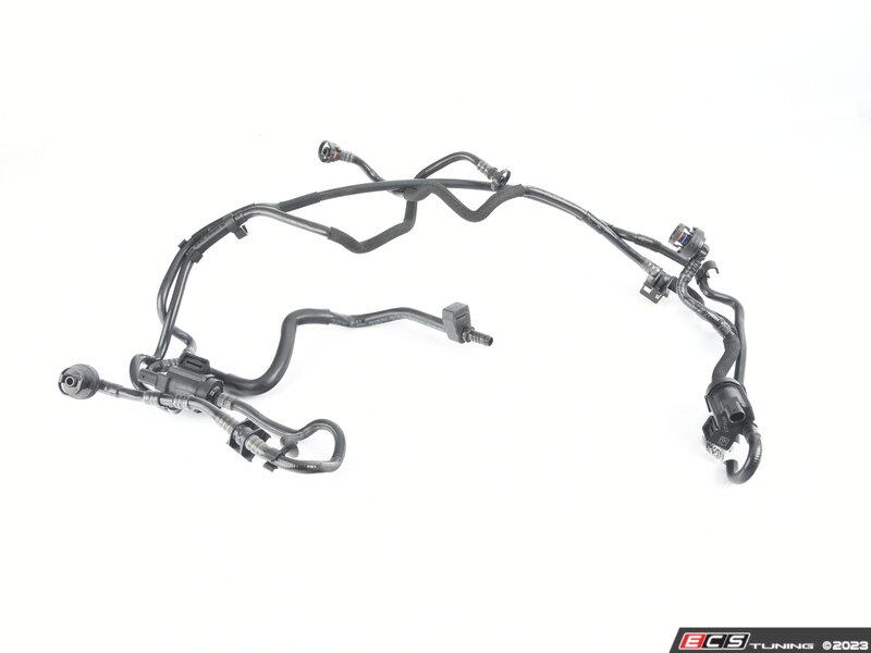 Genuine Volkswagen Audi - 0P2133240AC - PIPE (0P2 133 240 AC)