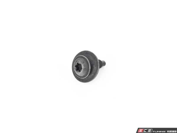 Genuine BMW - 07145A48F72 - OVAL-HEAD SCREW WITH SPRING (07-14-5-A48-F72)