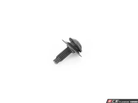 Genuine BMW - 07145A48F72 - OVAL-HEAD SCREW WITH SPRING (07-14-5-A48-F72)
