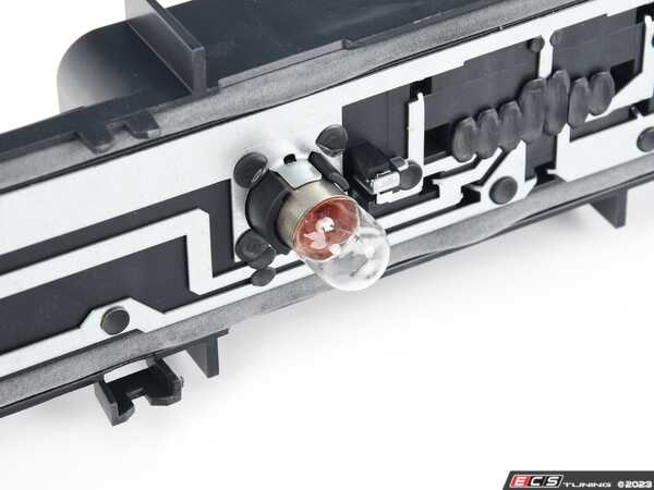 Genuine Mercedes Benz - 0008201377 - Tail Light Socket - Priced Each