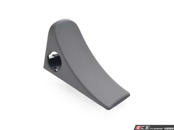 Genuine Volkswagen Audi - 1C1858014A2AQ - Instrument Panel Trim - Black ...