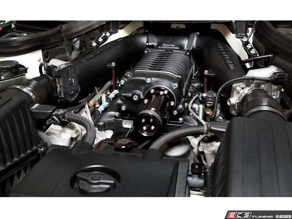 Weistec - 01-000-00105-7 - Weistec Mercedes-Benz SLS AMG M159 2010-2015 ...