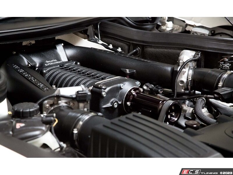 Weistec - 01-000-00105-7 - Weistec Mercedes-Benz SLS AMG M159 2010-2015 ...